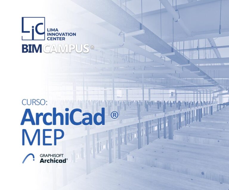 ArchiCAD® MEP – Lima Innovation Center